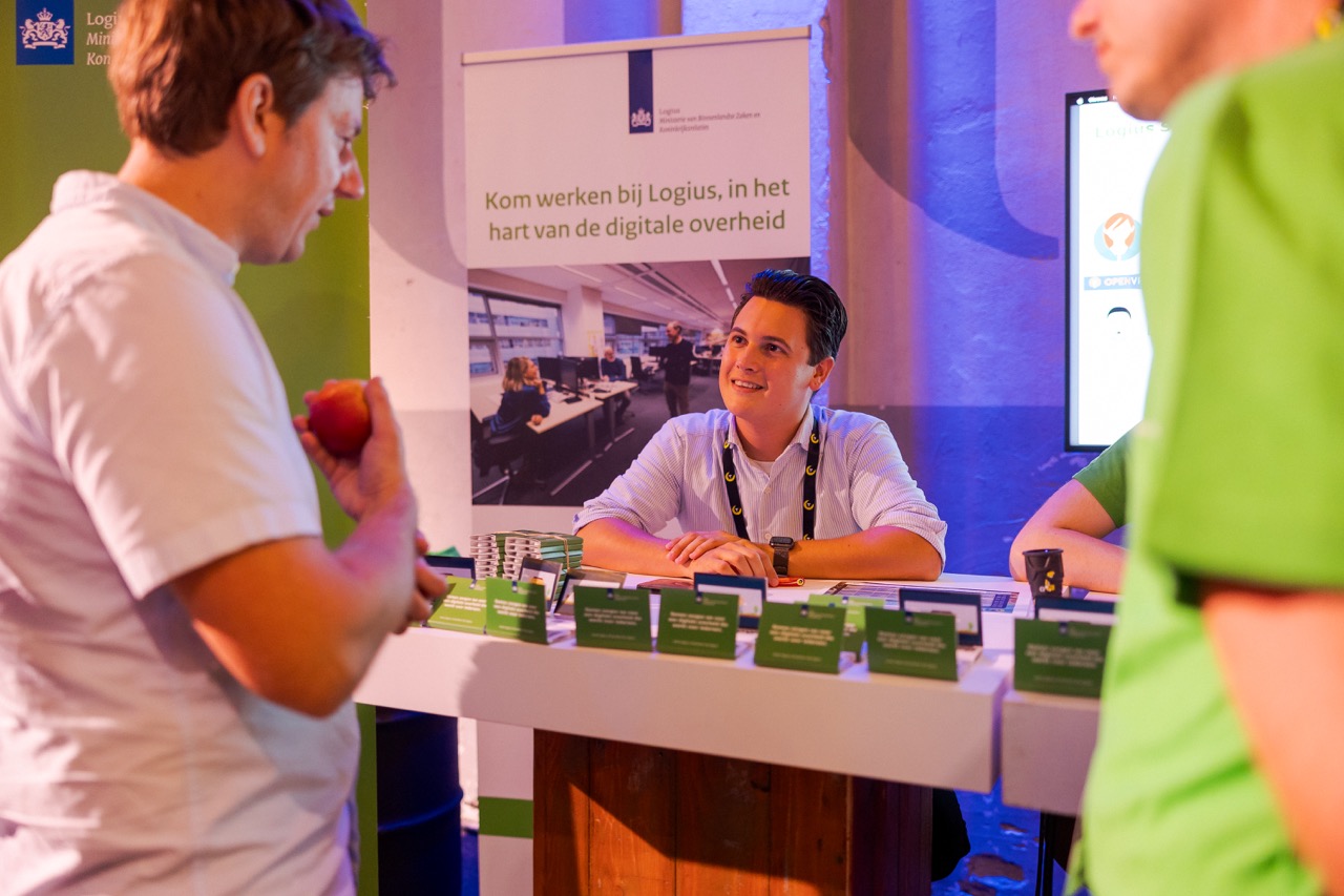 Logius | Werken bij Logius